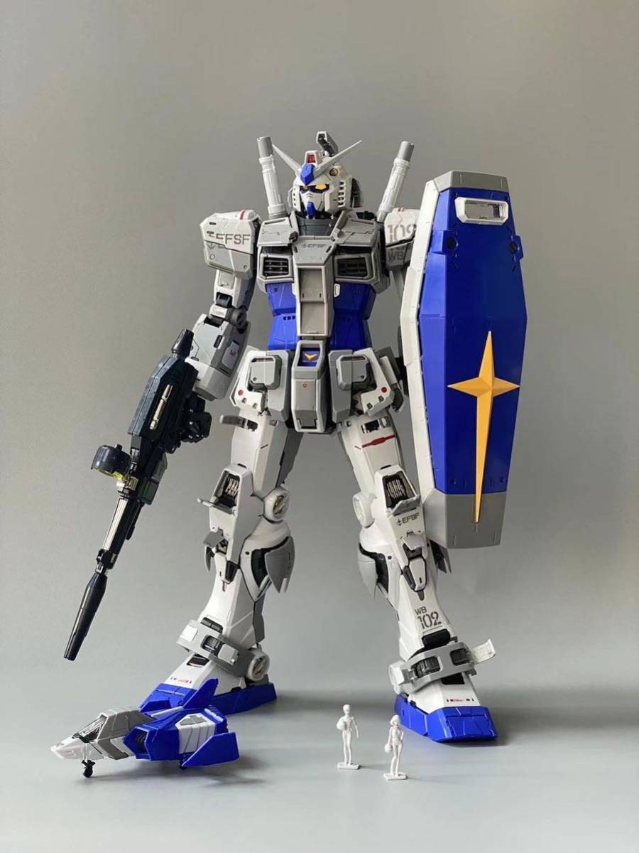 PG UNLEASHED 1/60 RX-78-3 G3ガンダム|Yahoo!フリマ(旧PayPay PG UNLEASHED 1/60 RX-78-3 G3ガンダム|Yahoo!フリマ(旧PayPay