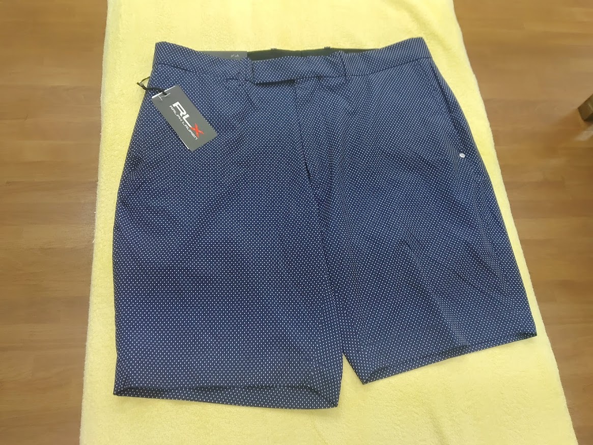 Yahoo!オークション - 定価25300円 RLX RALPH LAURENラルフローレン シ...