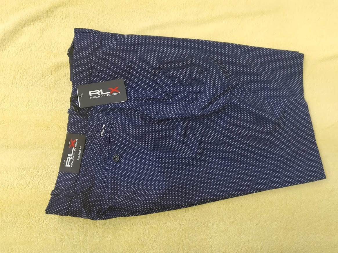 Yahoo!オークション - 定価25300円 RLX RALPH LAURENラルフローレン シ...