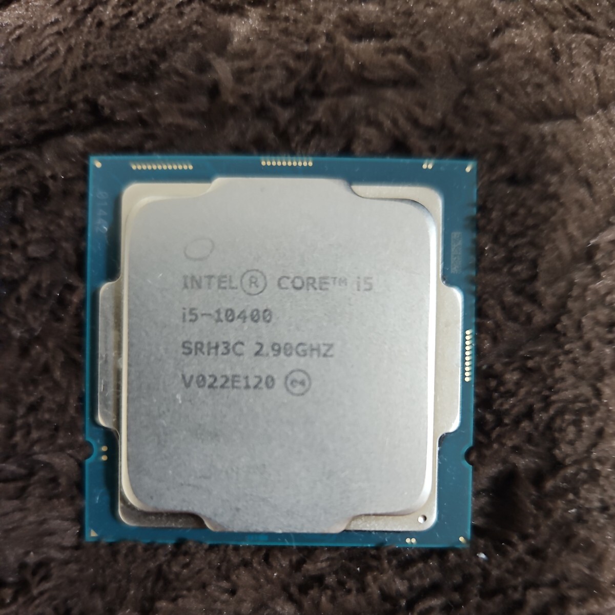 Yahoo!オークション - Intel Core i5-10400 LGA1200動作品CPU