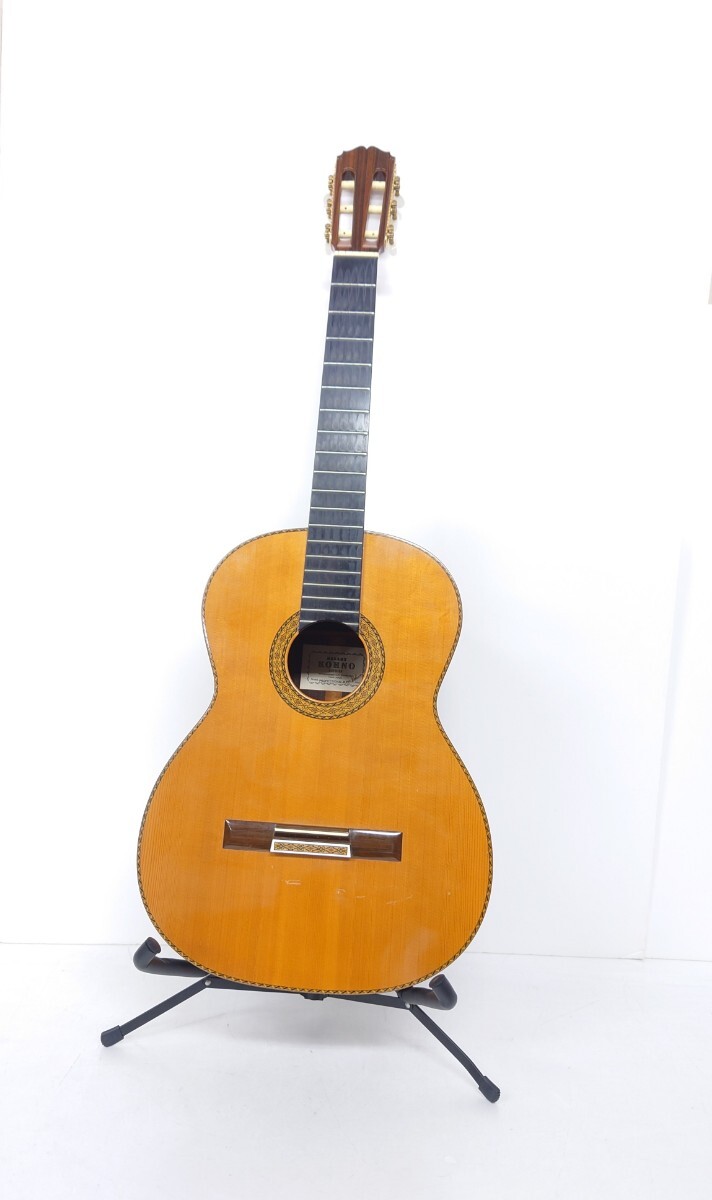 Yahoo!オークション - 【B02-199】 MASARU KOHNO LUTHIER クラシック ...