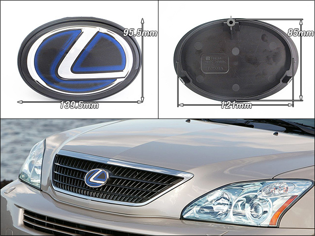 Yahoo!オークション - ハリアーU38ハイブリッド/LEXUS/レクサスRX400h...