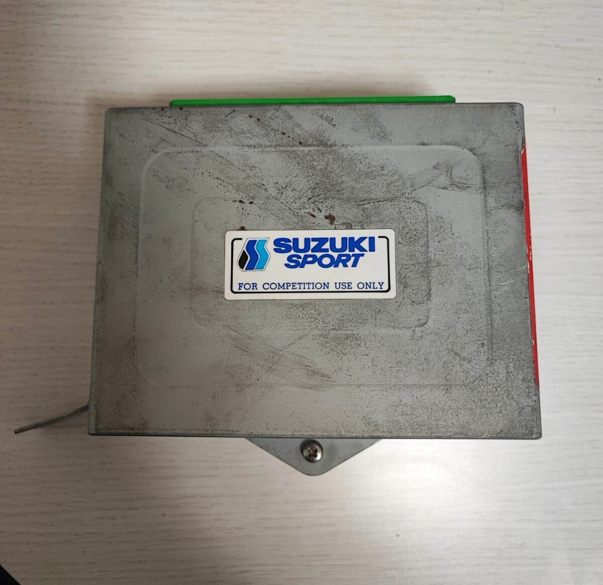 Yahoo!オークション - 超希少 カプチーノ 後期 EA21R スズキスポーツ N...