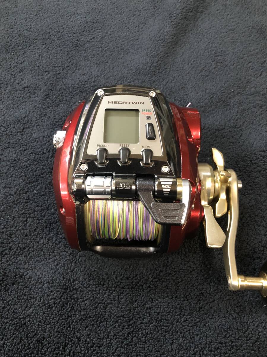 Yahoo!オークション - ダイワ シーボーグ 800MJ