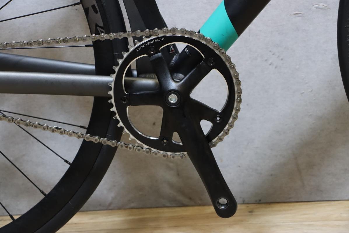 Yahoo!オークション - FELT フェルト TK3 トラック・ピストバイク 1X1...