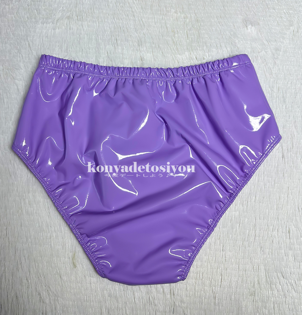 Yahoo!オークション - LJH23001薄紫 超光沢 ブルマ ショーツ 体操服 タ...