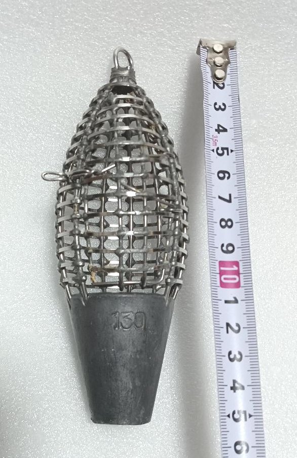 Yahoo!オークション - アジ アンドンビシ 横目 130号 530g