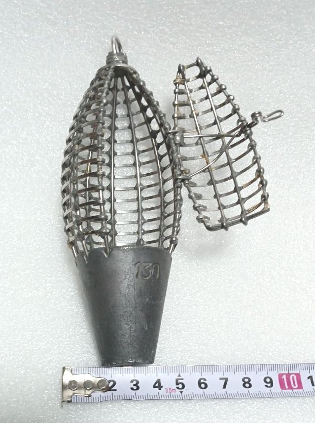 Yahoo!オークション - アジ アンドンビシ 横目 130号 530g