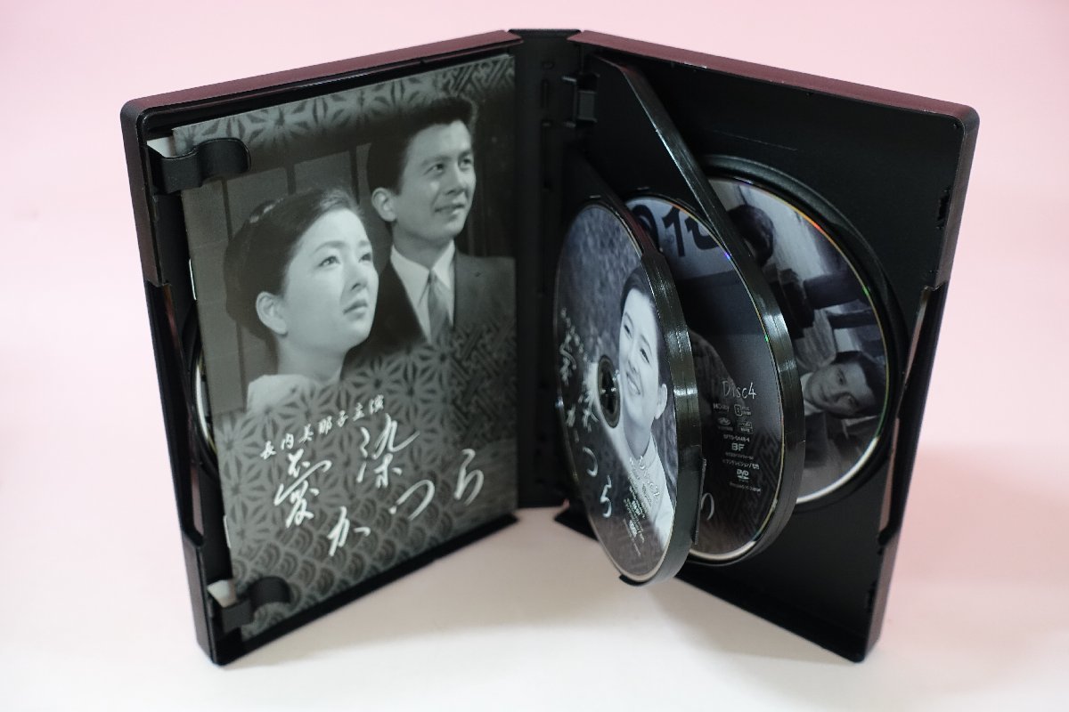 Yahoo!オークション - a0386 全35話 長内美那子主演 愛染かつら コレク...