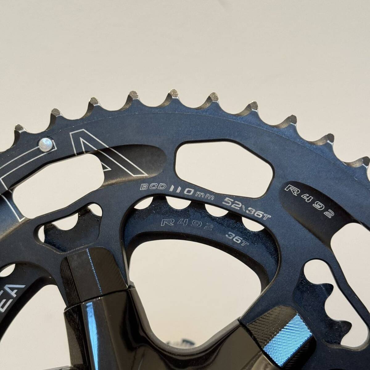 Yahoo!オークション - Shimano DURA ACE FC-R9200-P パワー Yahoo!オークション - Shimano DURA ACE FC-R9200-P パワー