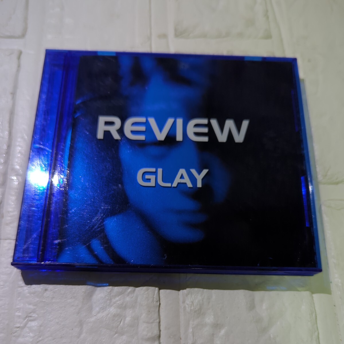 Yahoo!オークション - GLAY REVIEW ベスト アルバム