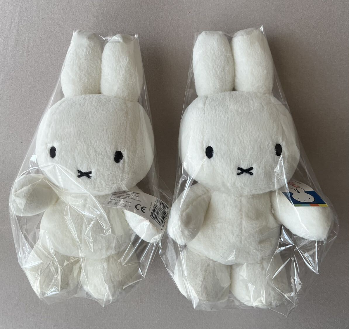 Yahoo!オークション - ミッフィー miffy ぬいぐるみ