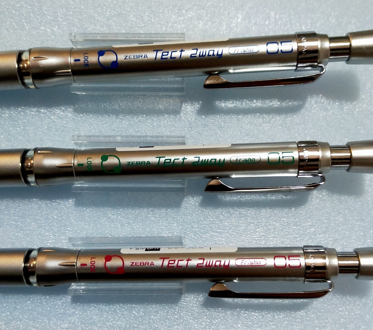 Yahoo!オークション - ZEBRA ゼブラ 製図用シャープペン Tect 2wey Fri...