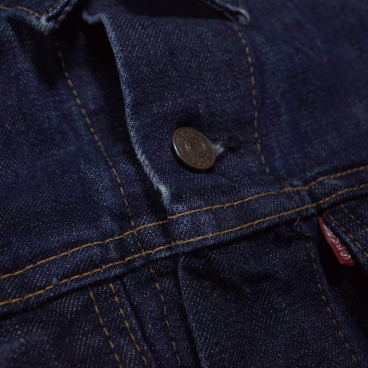 期間限定値下 送料無料 LEVIS デニムジャケット 3rd 4th 70505 期間限定値下 送料無料 LEVIS デニムジャケット 3rd 4th 70505
