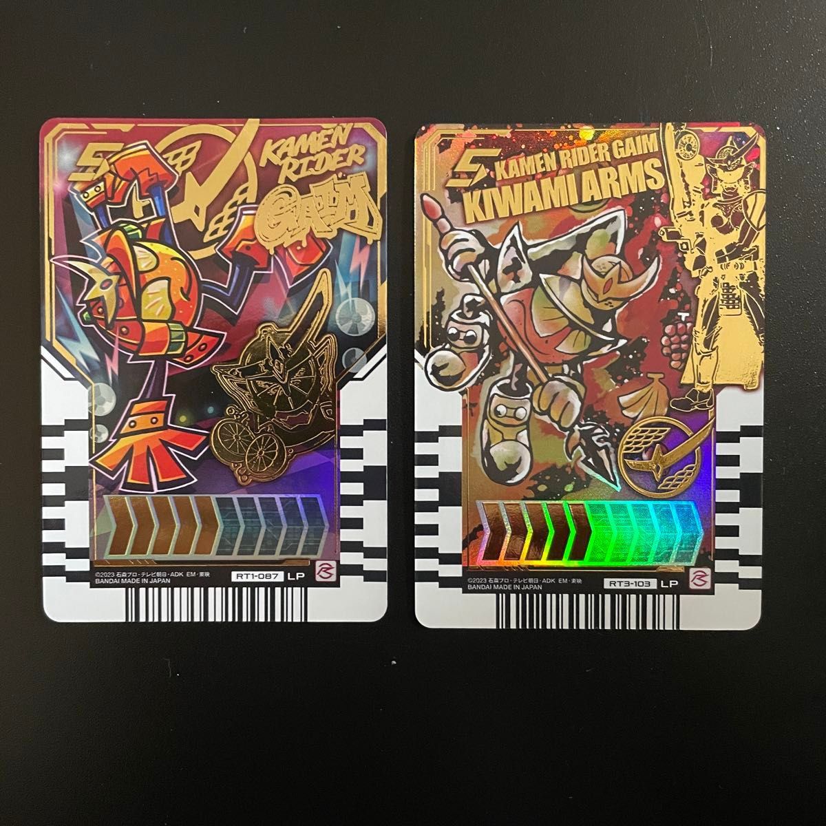 LP】 仮面ライダー鎧武 パラレル 2枚 ライドケミートレカ PHASE LP】 仮面ライダー鎧武 パラレル 2枚 ライドケミートレカ PHASE