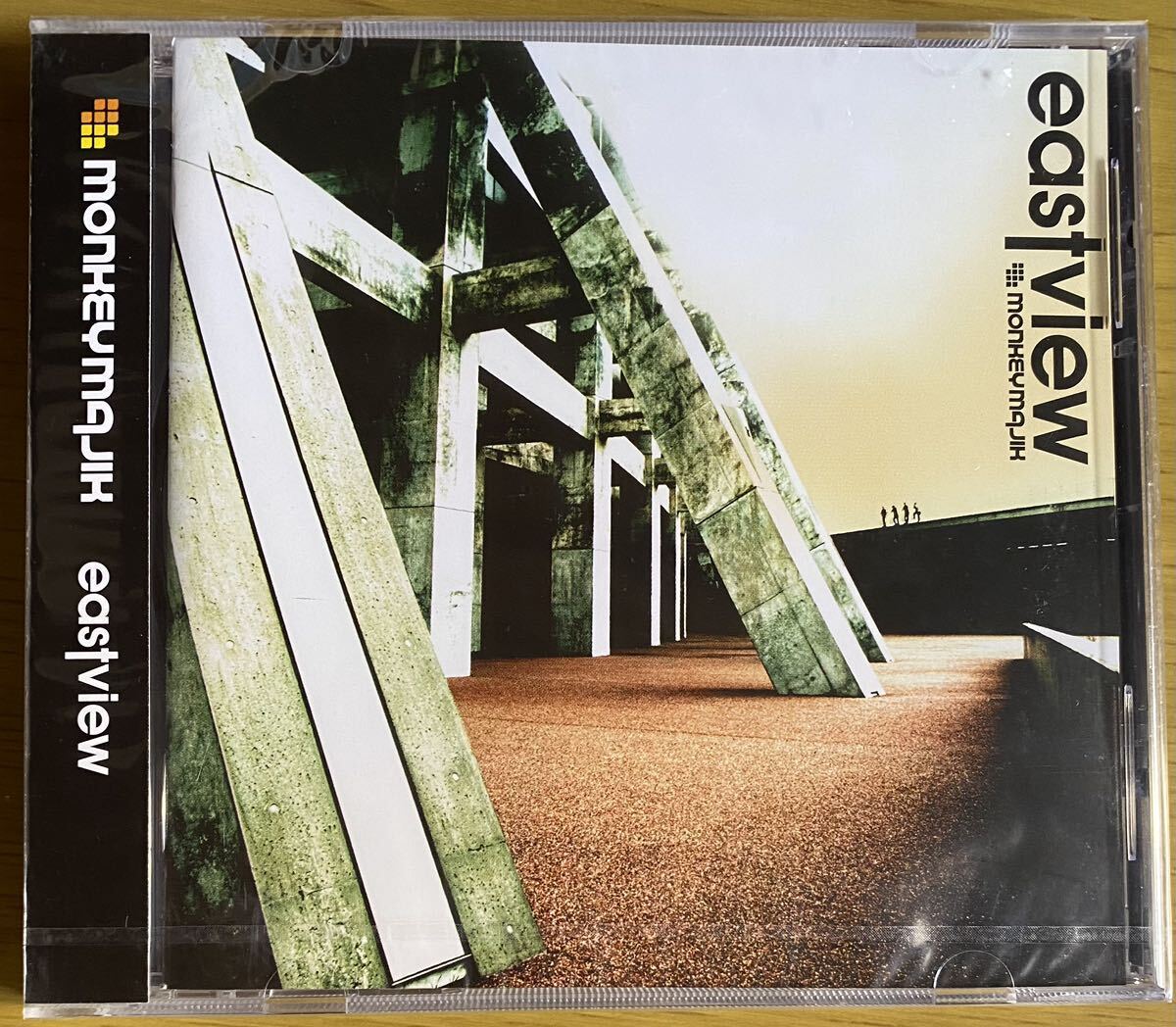 Yahoo!オークション - 未開封 Monkey Majik『eastview』CD