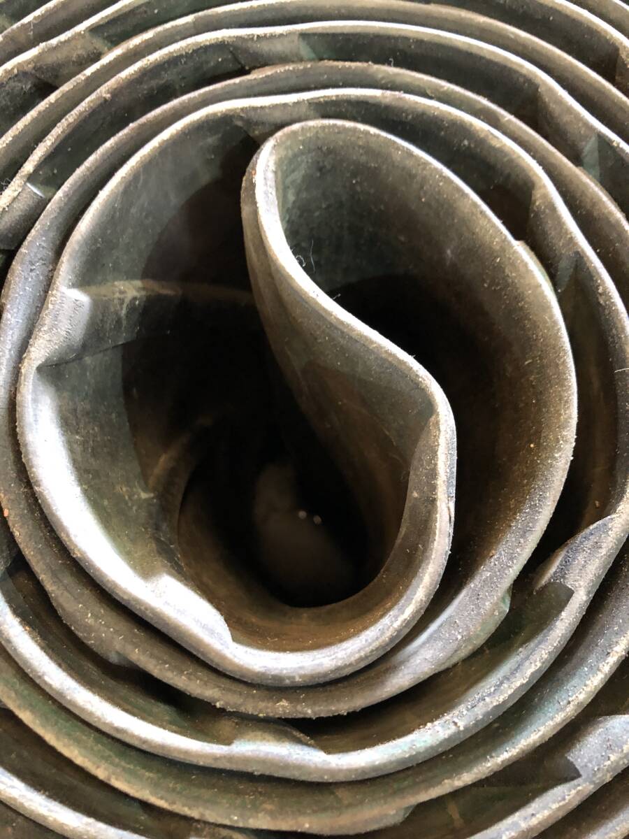 Yahoo!オークション - B793 8m ゴムマット ロールマット ゴム板 ゴムシ...