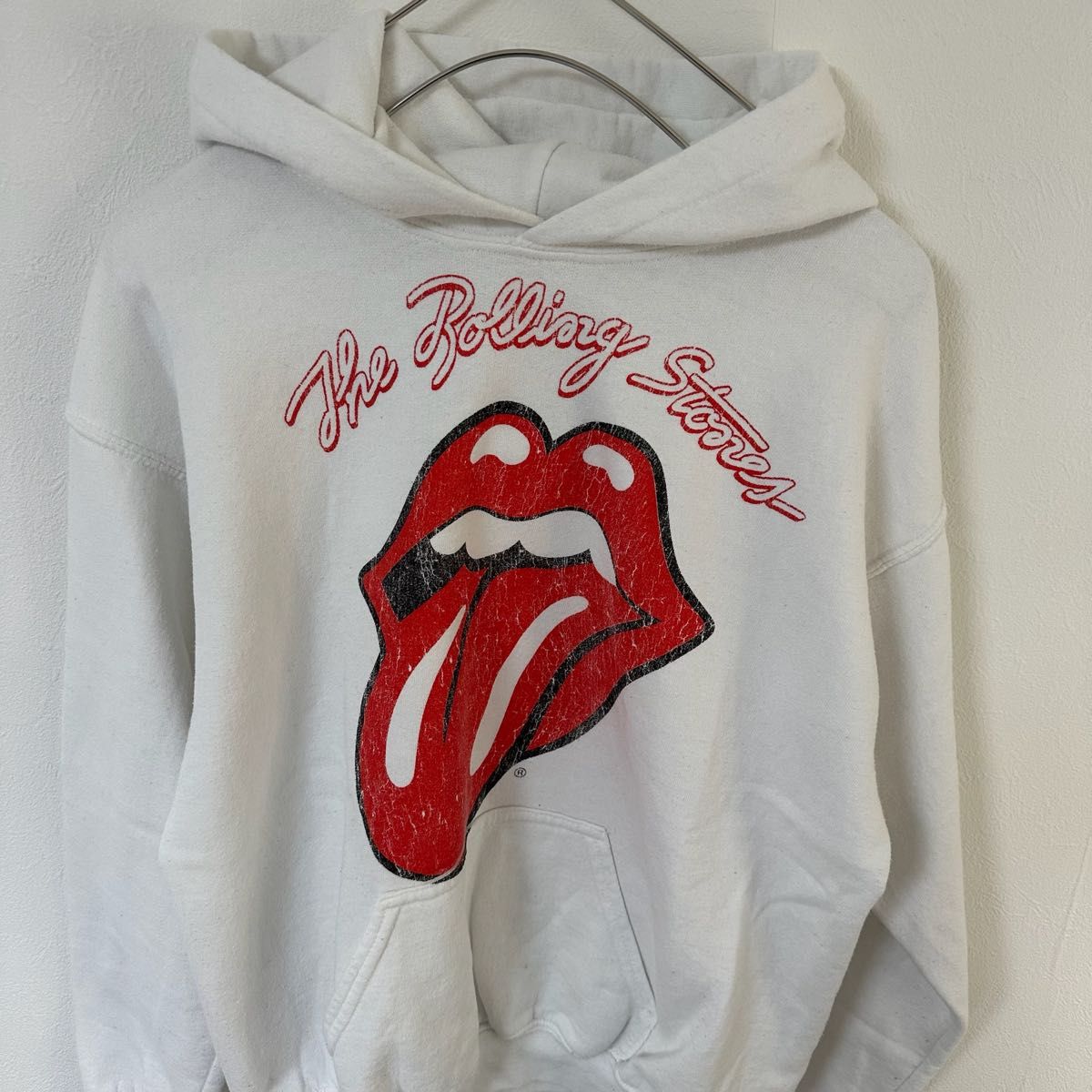 美品【The Rolling Stonesローリングストーンズ】パーカー 美品【The Rolling Stonesローリングストーンズ】パーカー