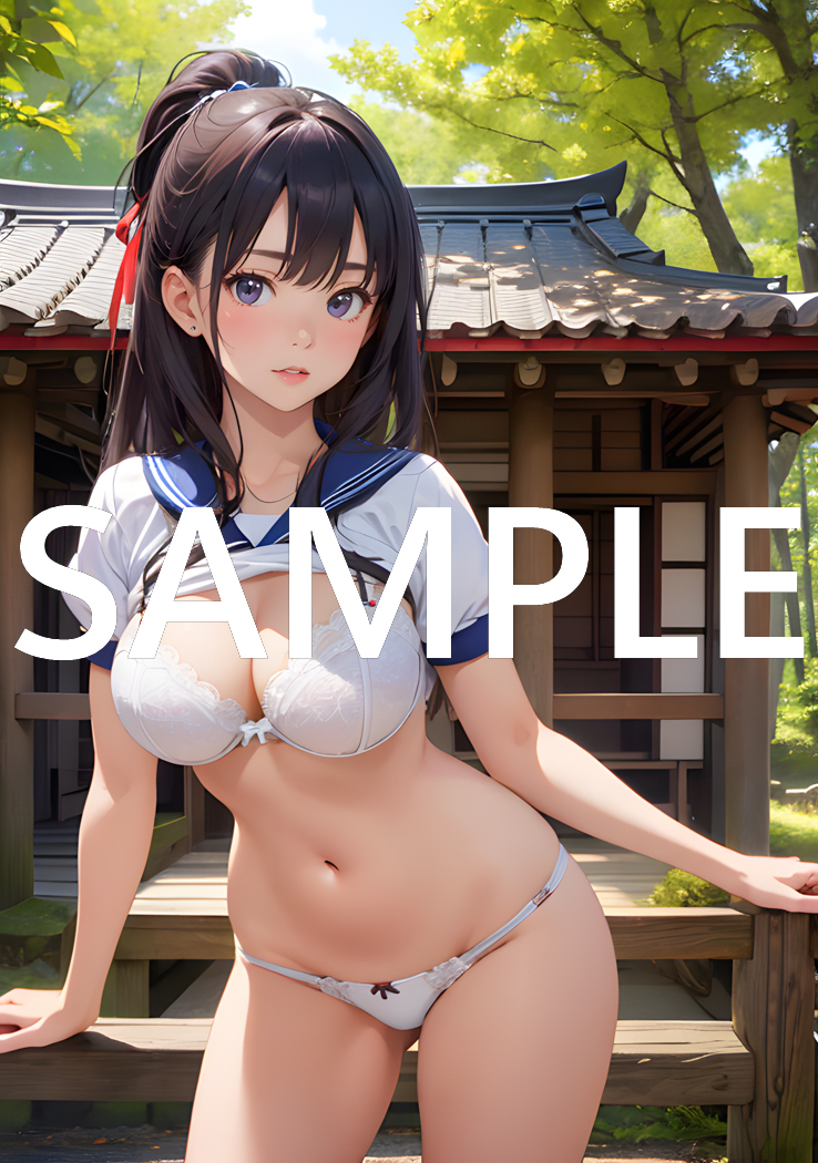 Yahoo!オークション - 一点物 S319-24【A4サイズ 美女ポスター】最高...