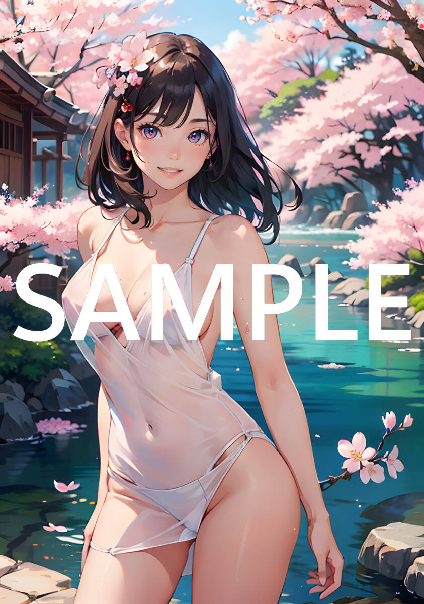 Yahoo!オークション - 一点物 S401-33【A4サイズ 美女ポスター】最高...