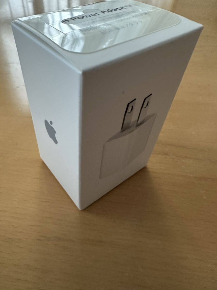 Yahoo!オークション - Apple USB Power Adapter MB352LL/C