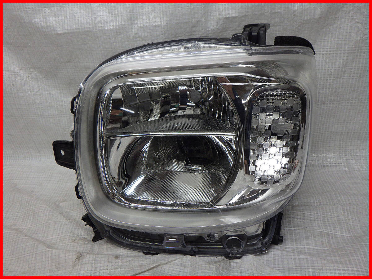 MK53S スペーシア LED左ヘッドライト左ライト 左側 ICHIKOH 1959 ヘッドランプ ランプ(ヘッドライト)｜売買されたオークション情報、yahooの商品情報をアーカイブ公開 ...