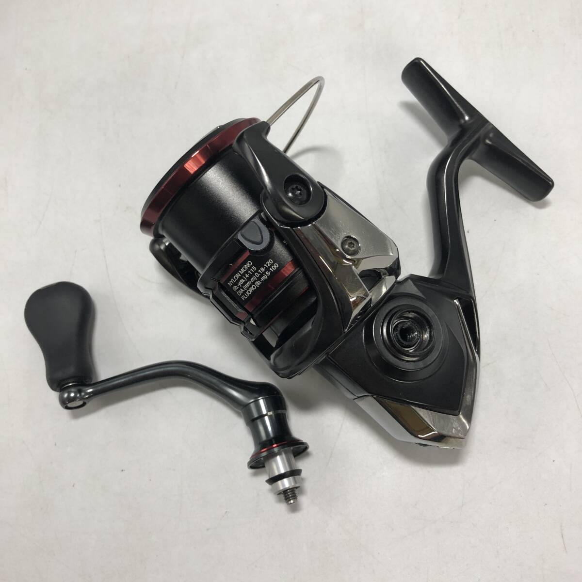 Yahoo!オークション - シマノ 20 ヴァンフォード 2500SHG 美品 SHIMANO...