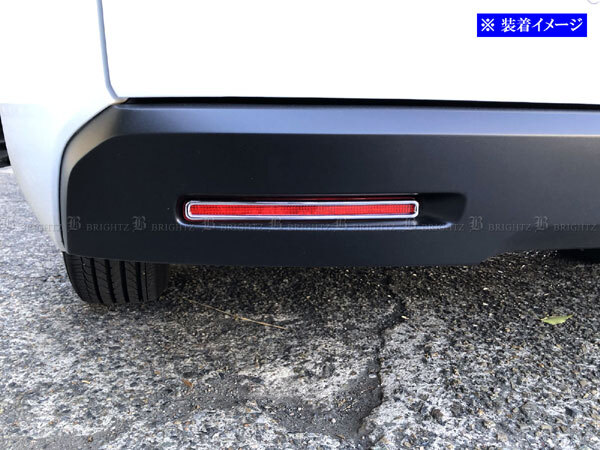 ステップワゴン RP8 メッキ リフレクター アウター エクステリア 外装 REF－RIN－048(外装)｜売買されたオークション情報、yahooの商品情報をアーカイブ公開 - オークファン ...