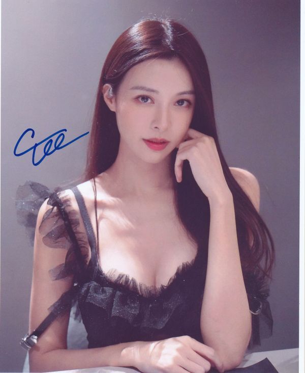 Yahoo!オークション - Cathryn Lee キャスリン・リー 直筆サイン写真 ...