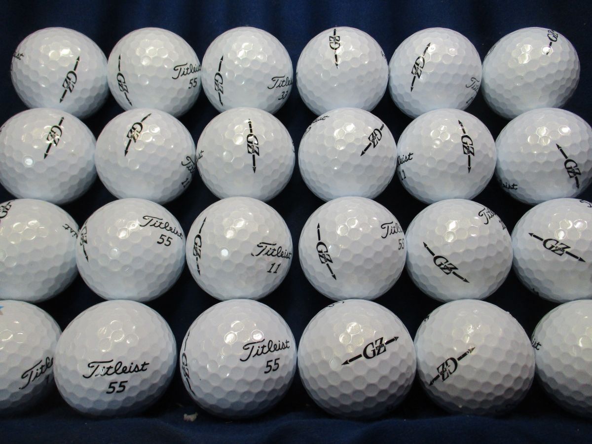 Yahoo!オークション - 2234【特A級】タイトリスト Titleist GZグランゼ...