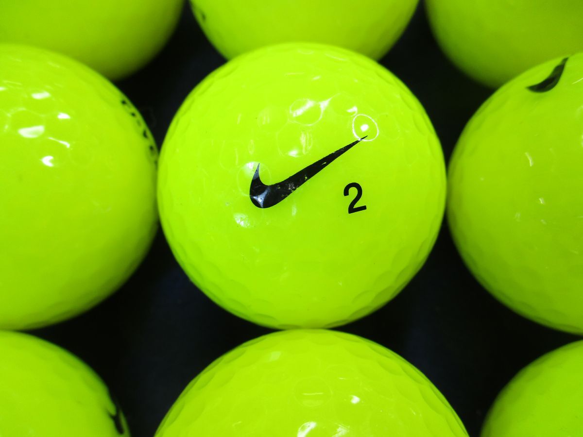 Yahoo!オークション - 2538【特A級】ナイキ NIKE TI-VELOCITY [イエロ...