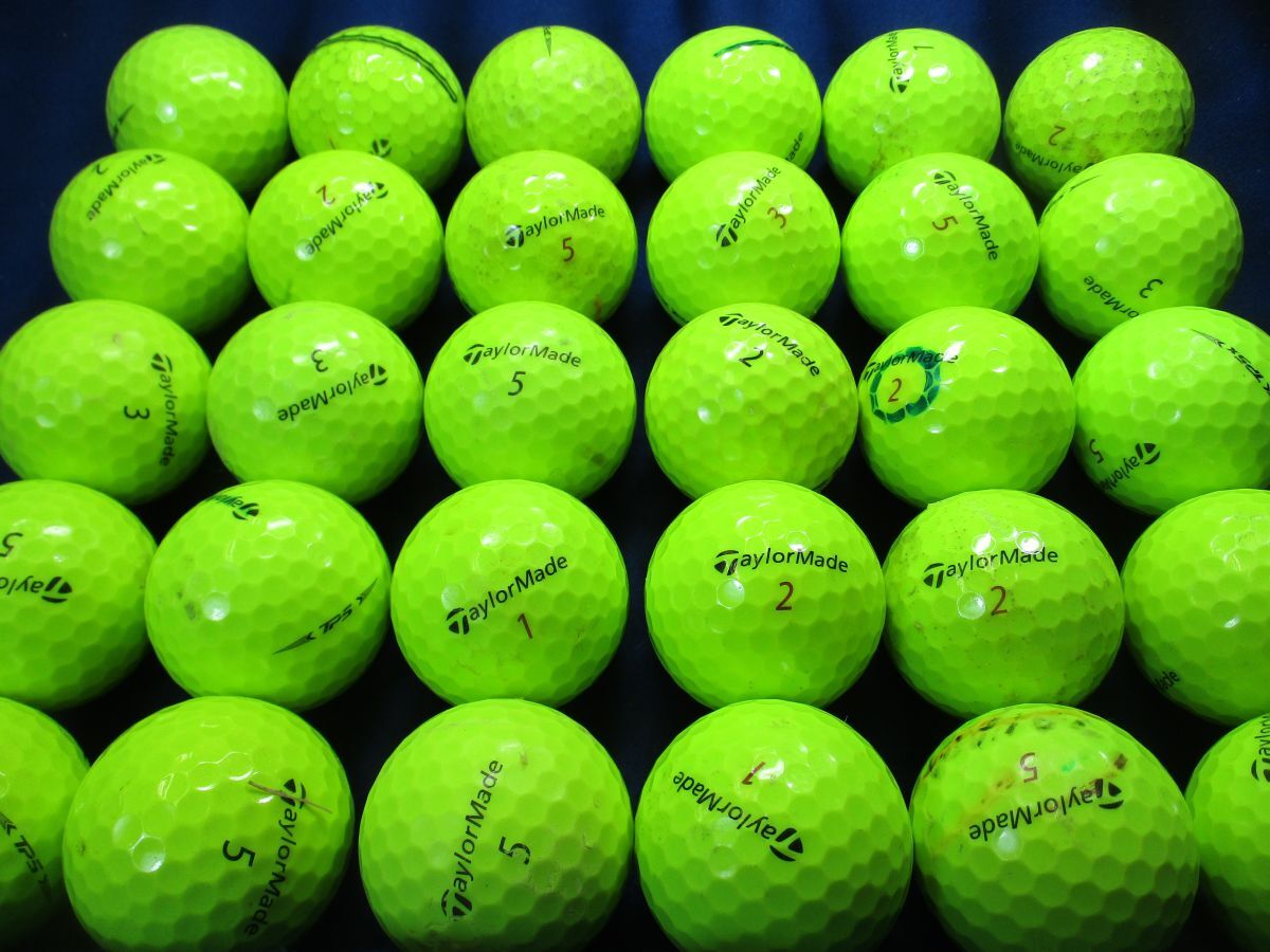 Yahoo!オークション - 2664【お徳用 】テーラーメイド Taylor Made TP5...