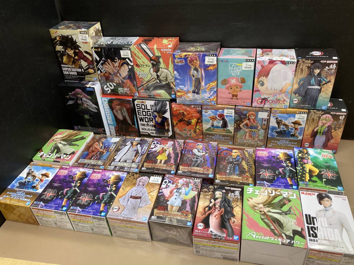 Yahoo!オークション - S062[14]S36(フィギュア) 未開封 少年アニメ系フ...