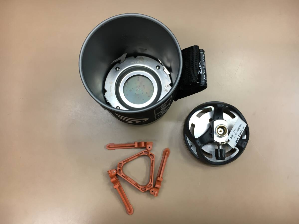 Yahoo!オークション - N117[FT/06]K127(シングルバーナー) mont-bell ...