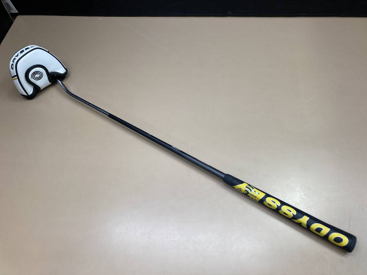 Yahoo!オークション - S118[12]S85(ゴルフクラブ) 中古 ODYSSEY/オデッ...