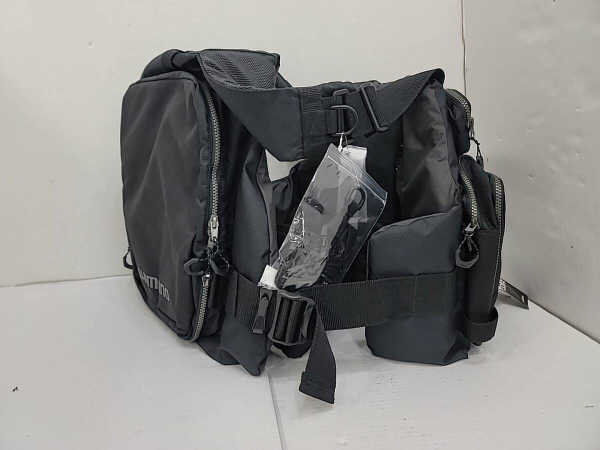 Yahoo!オークション - N127[10]T69(ライフジャケット) 美品 SHIMANO シ...