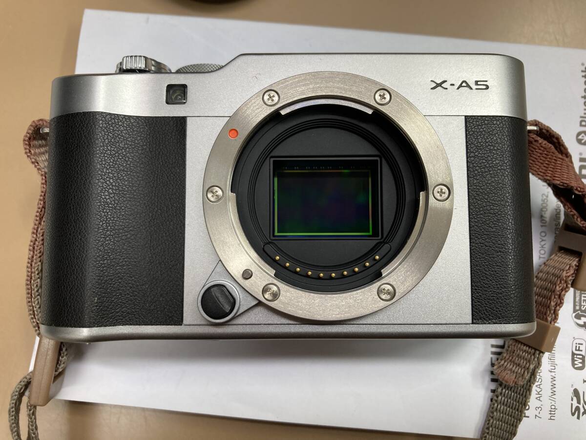 Yahoo!オークション - S106[06]S2(一眼カメラ) 中古 FUJIFILM/富士フィ...