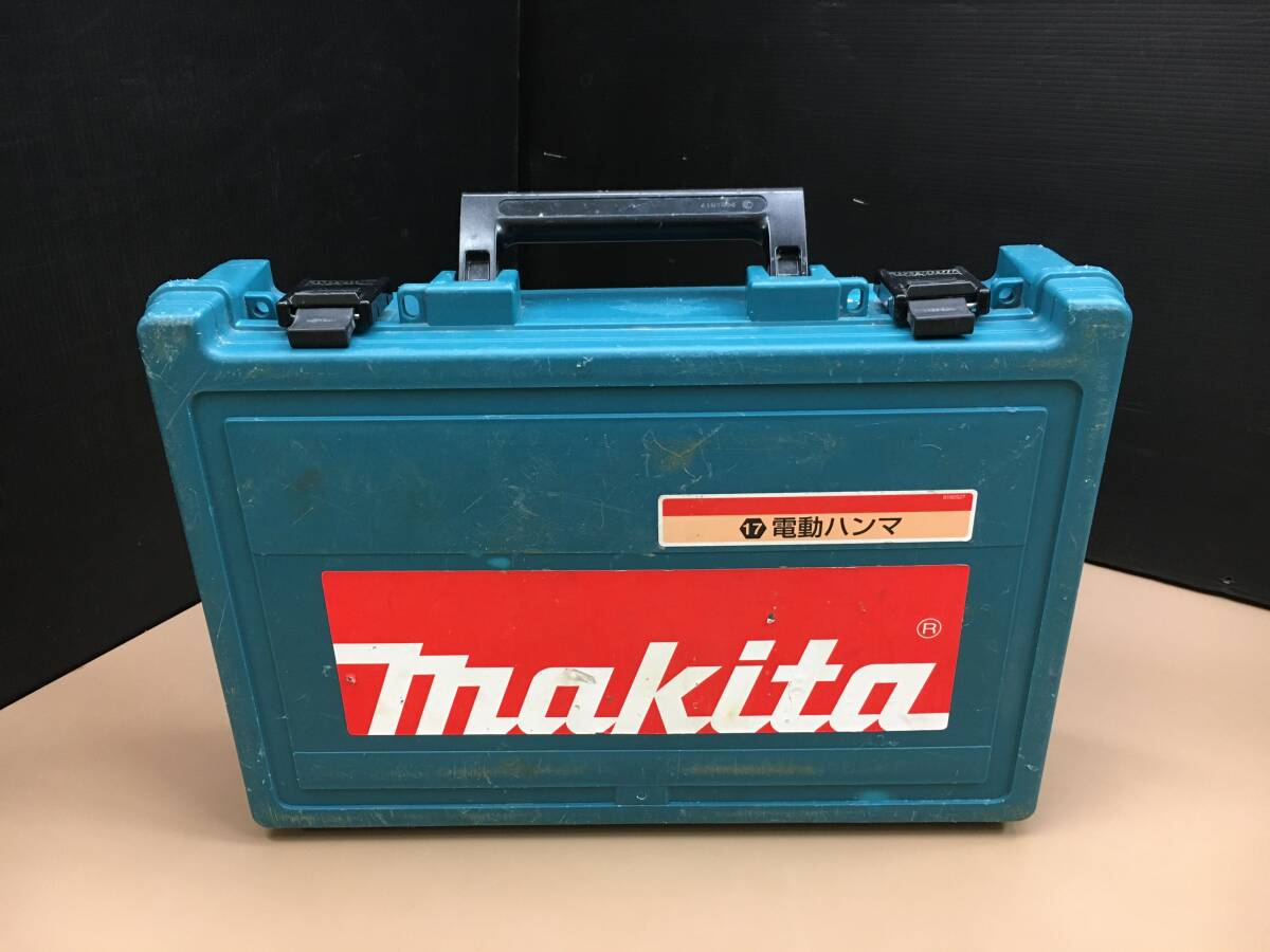 Yahoo!オークション - N104[10]K174(電動ハンマー) ジャンク makita マ...