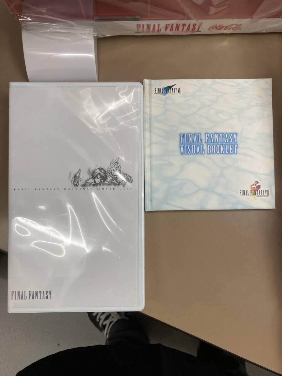 Yahoo!オークション - A065[14]S77(フィギュア) 中古 FINAL FANTASY SP...