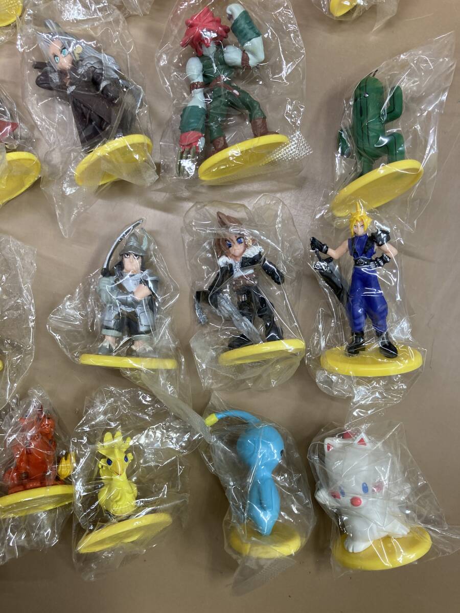 Yahoo!オークション - A065[14]S77(フィギュア) 中古 FINAL FANTASY SP...