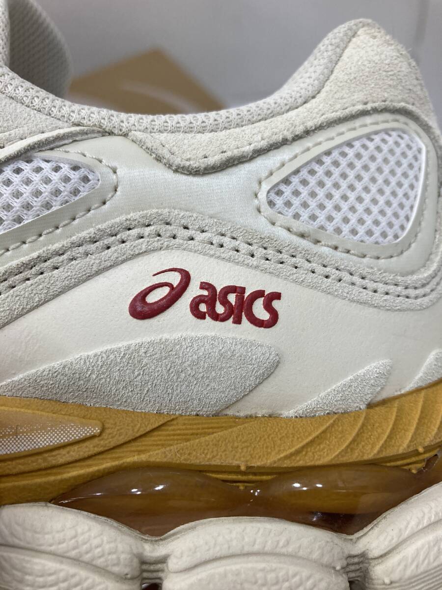 Yahoo!オークション - S153[08]S53(靴) 中古 ASICS/アシックス GEL-NYC...