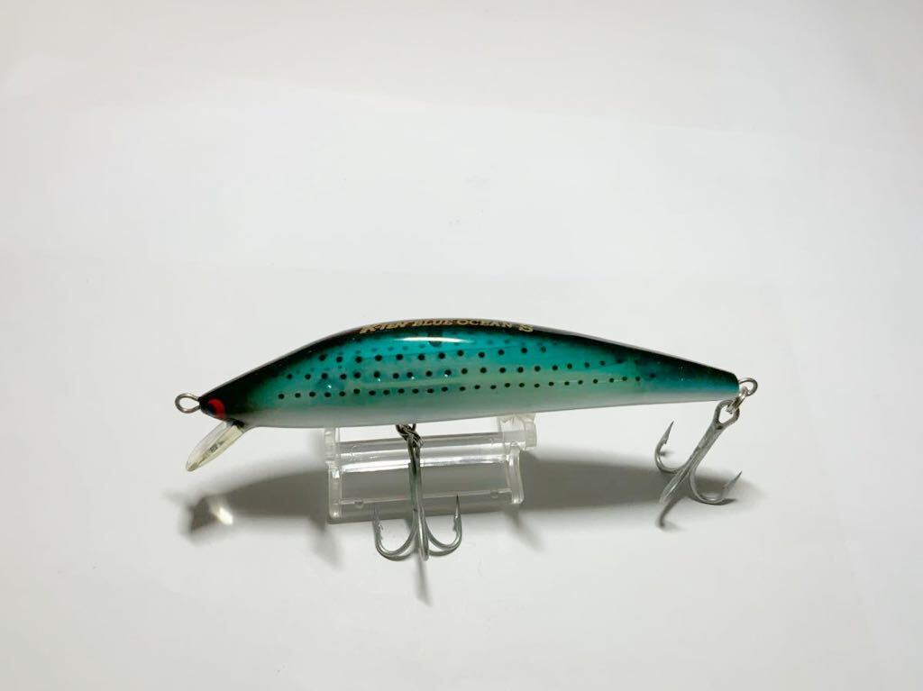 Yahoo!オークション - タックルハウス K-TEN ブルーオーシャン BKS 115...