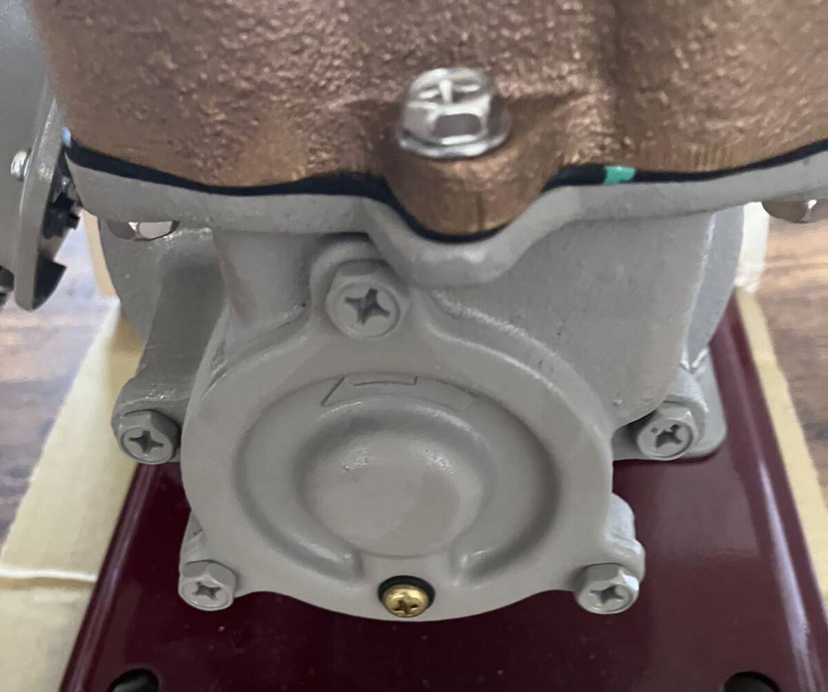 Yahoo!オークション - イワヤポンプ 岩谷ポンプ WPT-131 三相200V