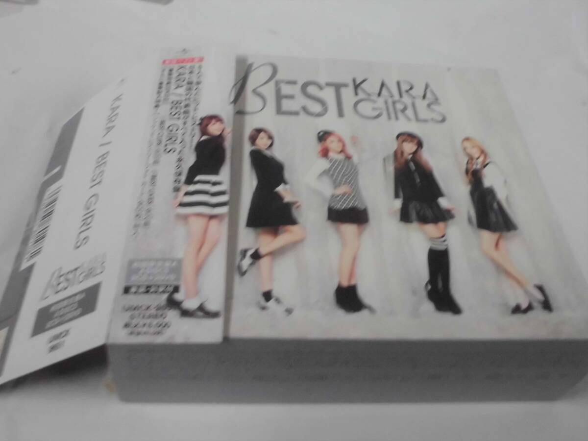 CD KARA BEST GIRLS 2CD+2DVD 試聴確認済 J レターパックプラス(アジアンポップス)｜売買されたオークション情報、yahooの商品情報をアーカイブ公開 ...