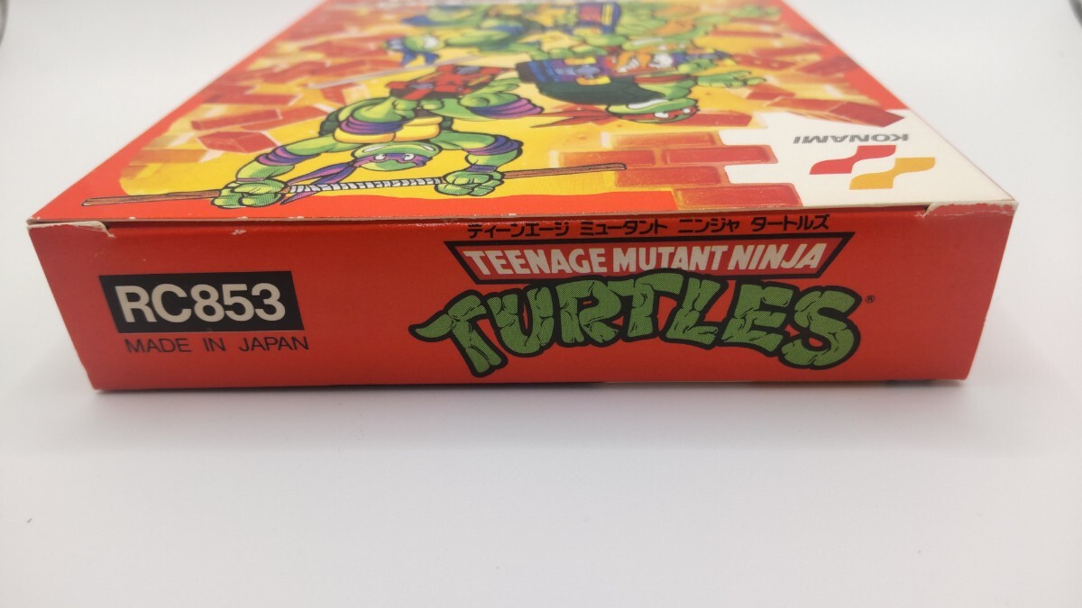 Yahoo!オークション - 美品 新品未開封 TMNT ティーンエージ ミュータ...