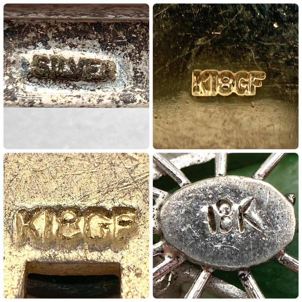 Yahoo!オークション - 「ペンダントトップおまとめ」 m約122g ターコイ...