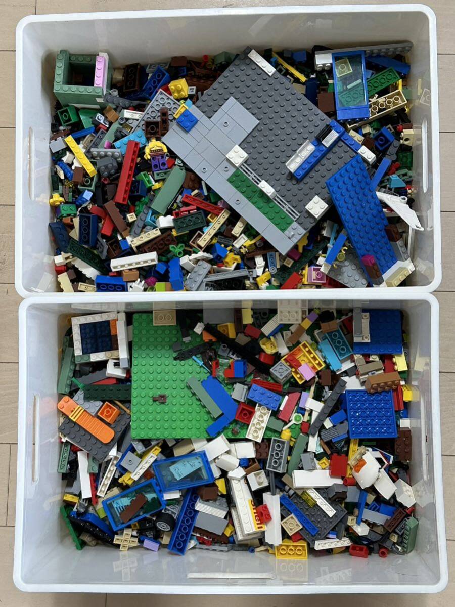 Yahoo!オークション - LEGO ブロック 詰め合わせ 約7.5kg