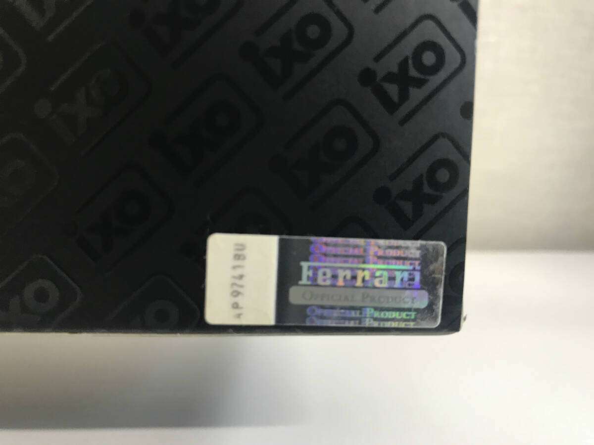 Yahoo!オークション - 【1円スタート】1/43 イクソ フェラーリ 575 No...