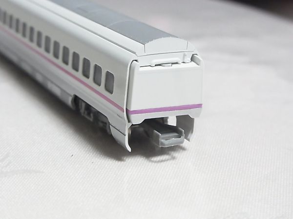 Yahoo!オークション - TOMIX2890 JR E3系秋田新幹線（こまち）E326-17 ...