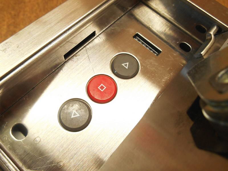 Yahoo!オークション - 文化シャッター 押釦スイッチボックス PBC-60RB...